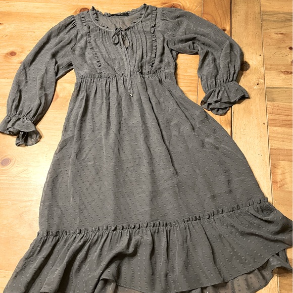 Development | Dresses | Development Silk Dress | Poshmark